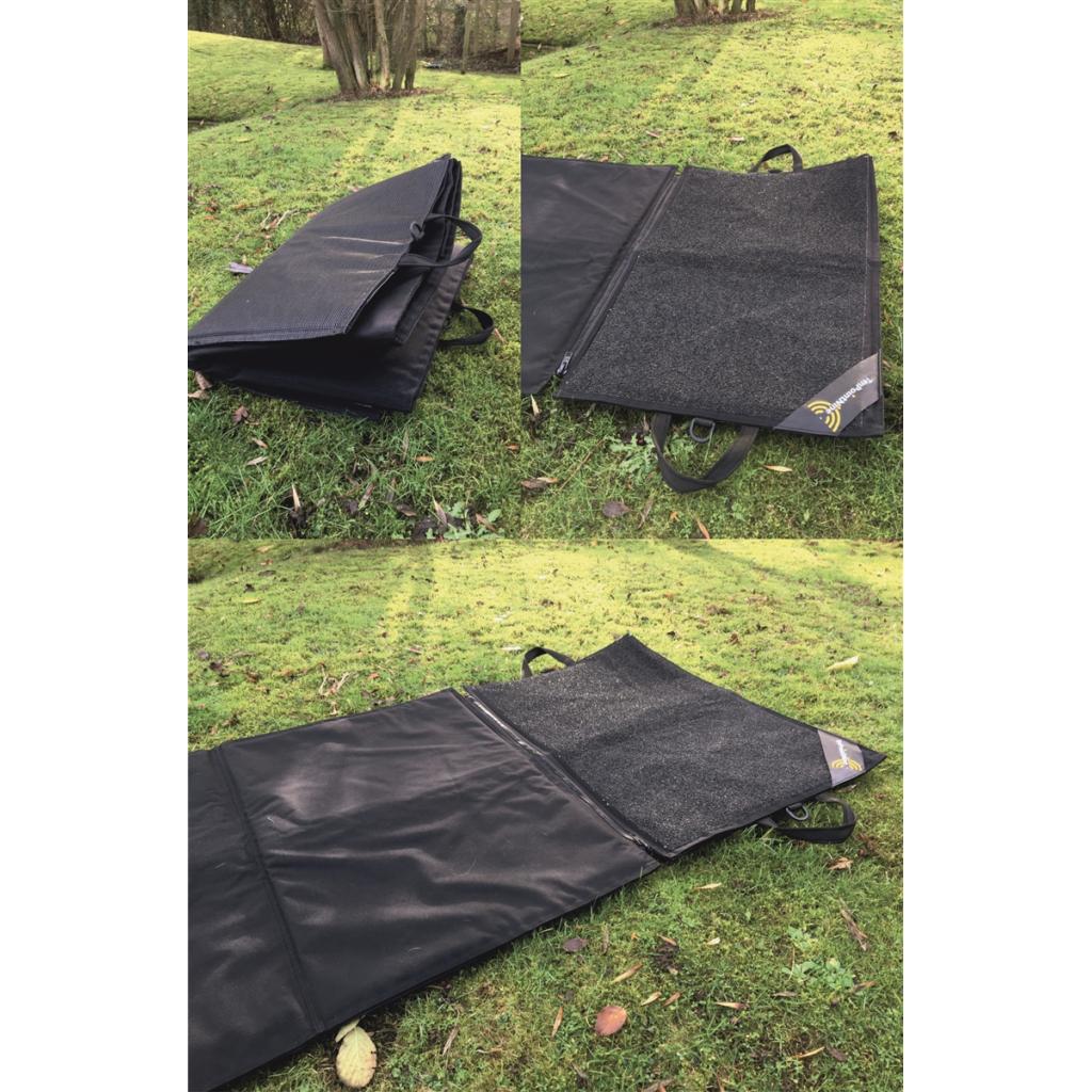 Custom Prone Mat Made in the UK