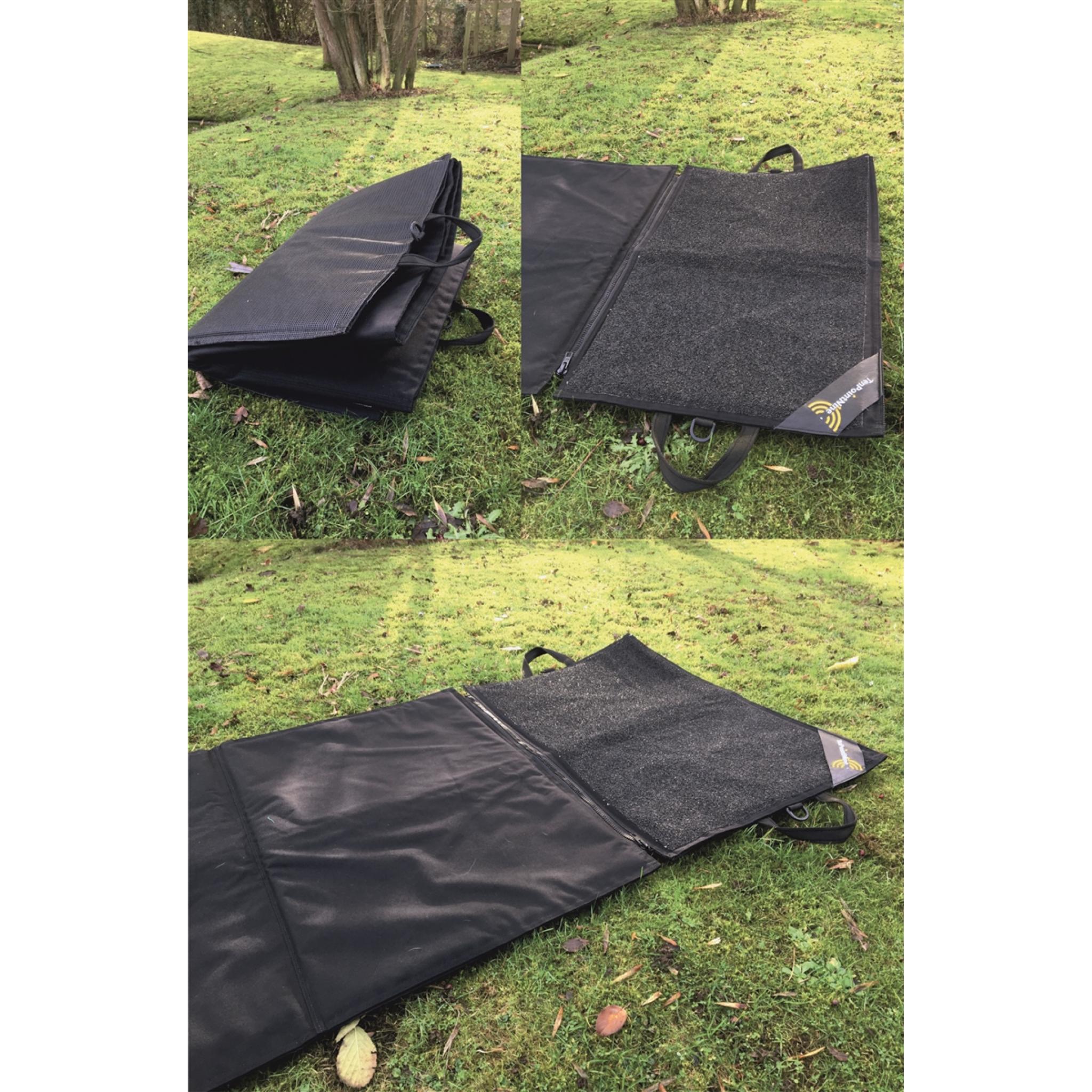 Custom Prone Mat Made in the UK