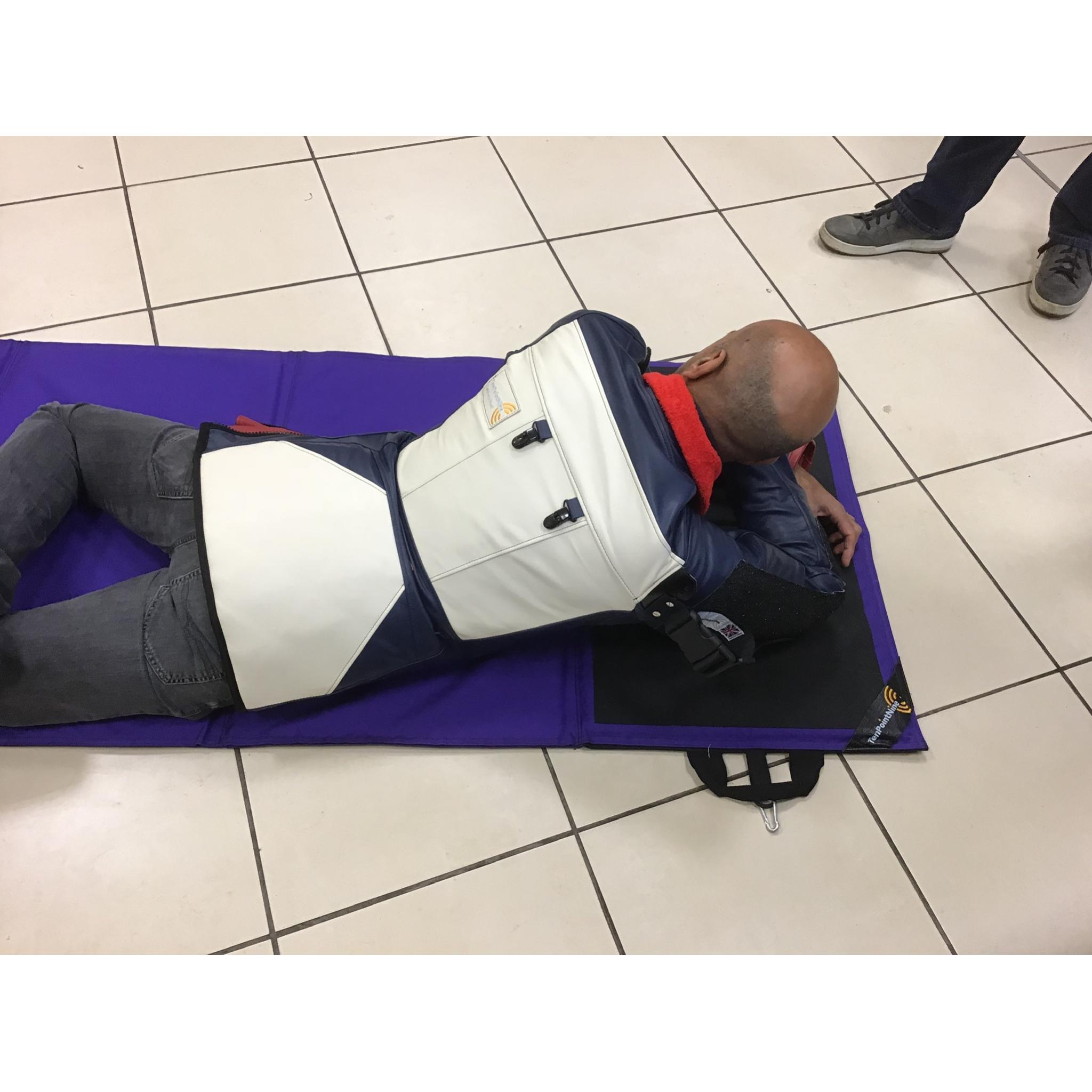 Booking for Smallbore/Fullbore bespoke Jacket